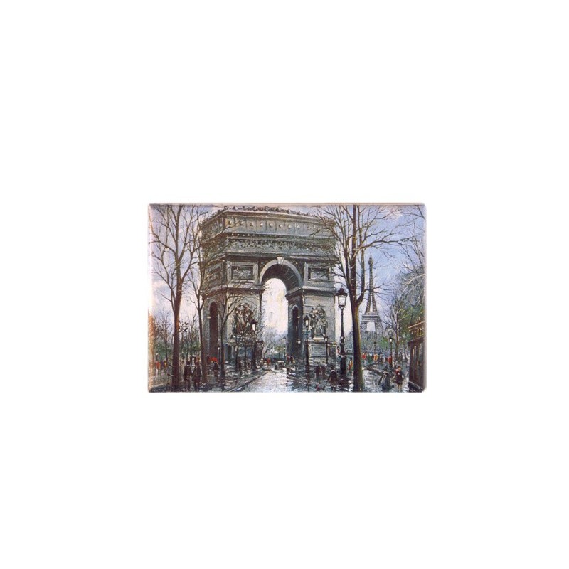 Paris Postcards Magnet | souvenir Paris – Magnets | Souvenirs Paris
