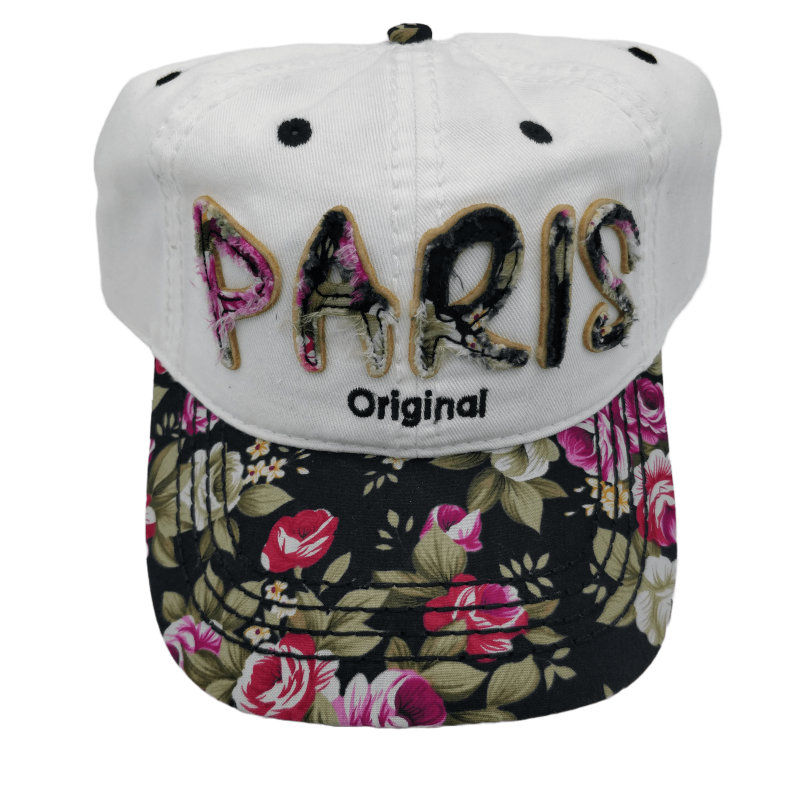 Cap Flowers of Paris - Souvenirs of Paris - Souvenirs&Co - Souvenirs of ...