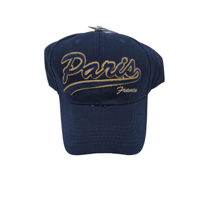 Classic Paris cap - Souvenirs of Paris - Souvenirs&Co