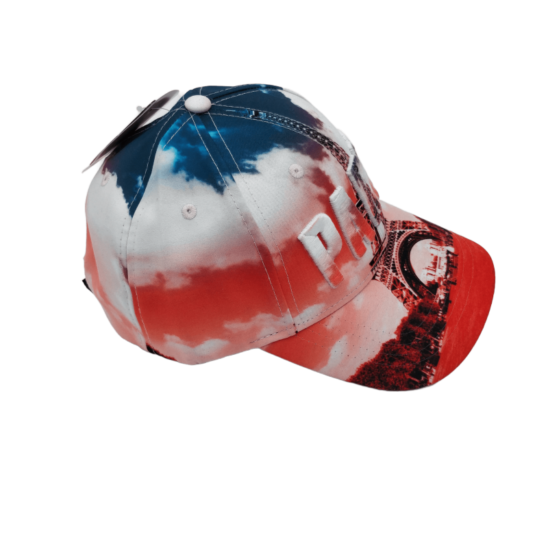 Shaded Paris cap - Souvenirs of Paris - Souvenirs&Co