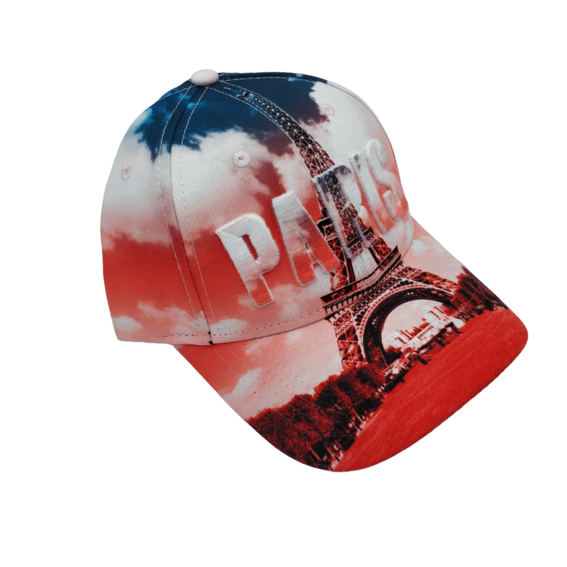 Shaded Paris cap - Souvenirs of Paris - Souvenirs&Co