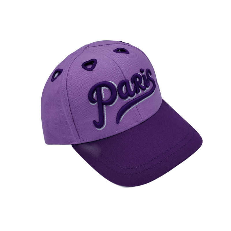 Cap Paris Heart Hole - Souvenirs of Paris - Souvenirs&Co - Souvenirs of ...