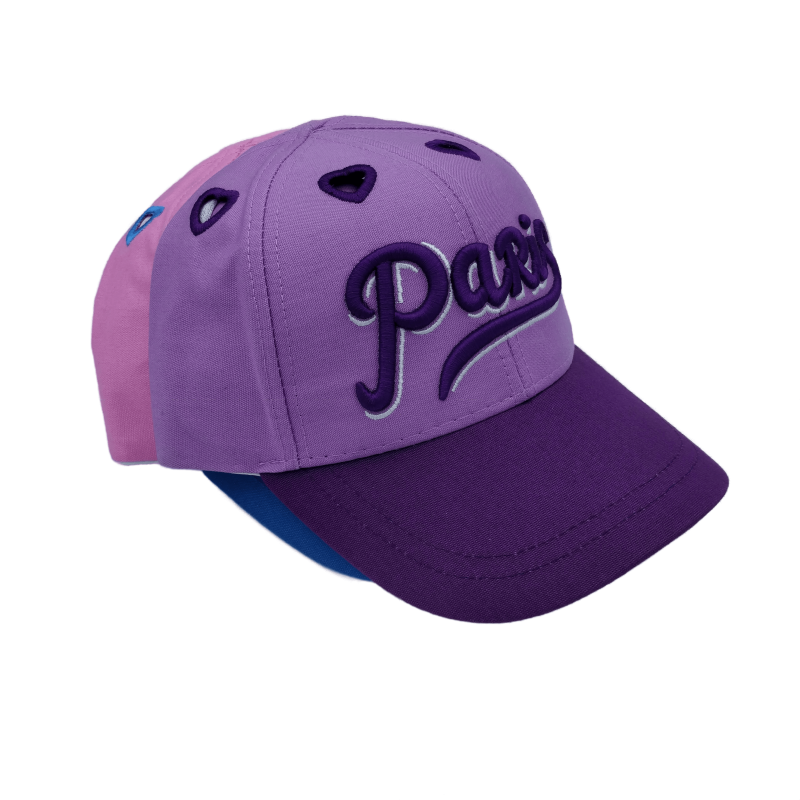 Cap Paris Heart Hole - Souvenirs of Paris - Souvenirs&Co