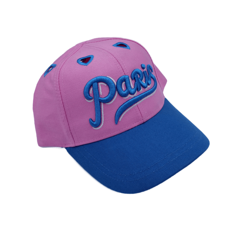Cap Paris Heart Hole - Souvenirs of Paris - Souvenirs&Co