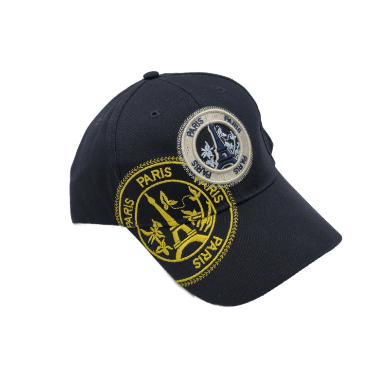 Eiffel Tower Stamp Cap - Souvenirs of Paris - Souvenirs&Co - Souvenirs ...