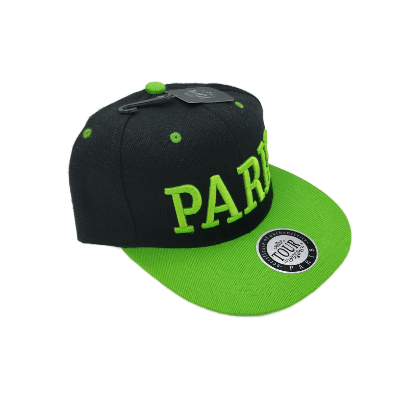 Paris US type cap Adult - Souvenirs of Paris - Souvenirs&Co - Souvenirs ...