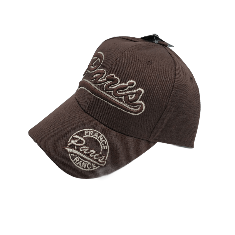 Adult Cap Paris Classic - Souvenirs of Paris - Souvenirs&Co - Souvenirs ...