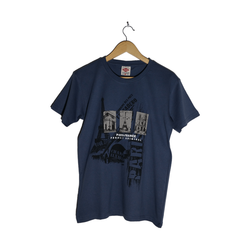 3 Monuments T-shirt souvenir de Paris | Souvenirs&Co