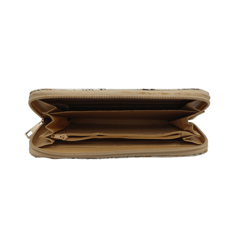 Illustrated Paris Wallet