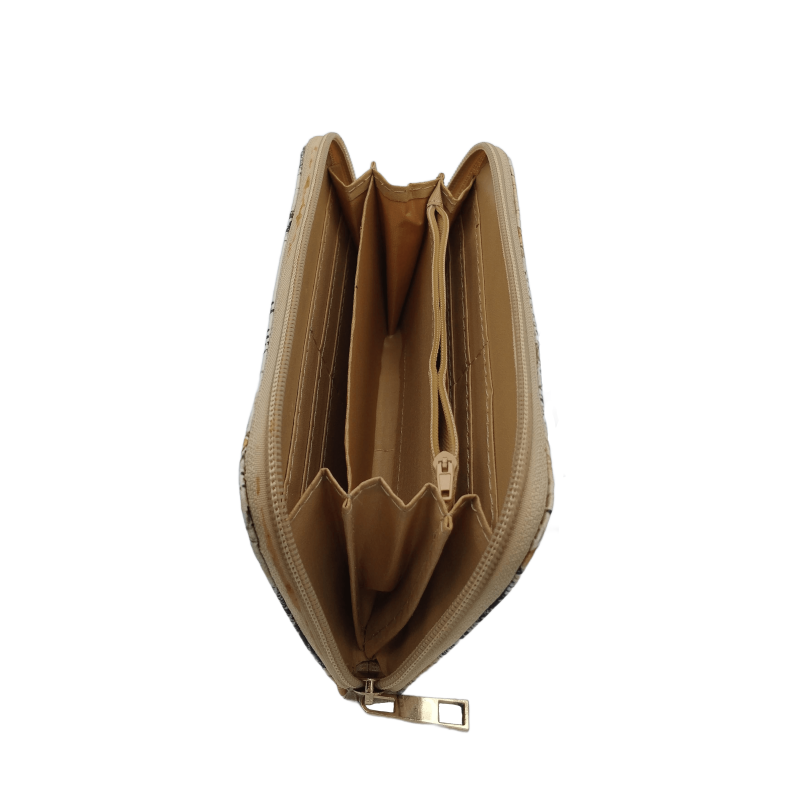 Illustrated Paris Wallet souvenir de Paris | Souvenirs&Co